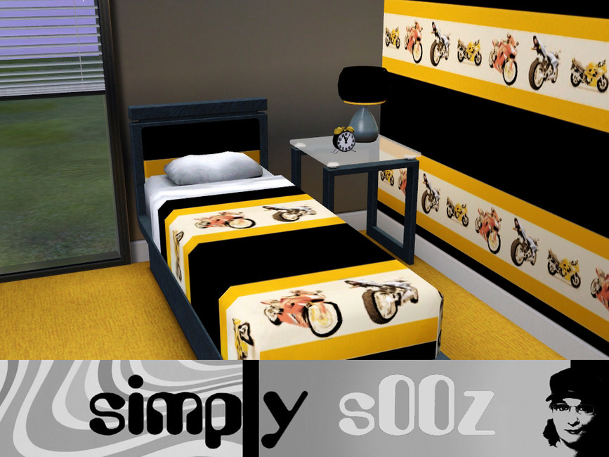 The Sims Resource - Motorcycles