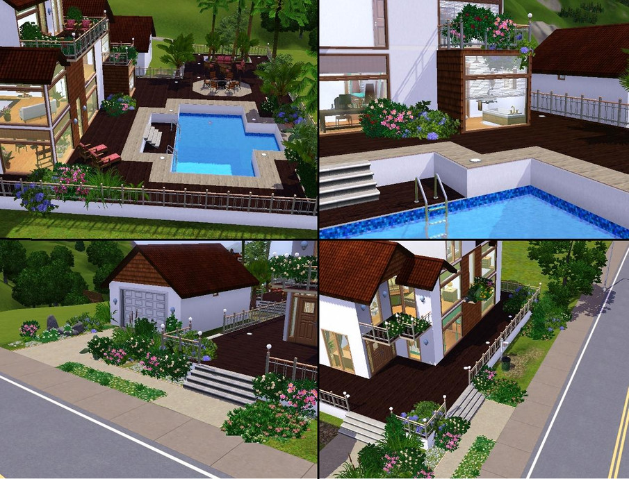 The Sims Resource | Sim Road 3