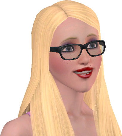 The Sims Resource - Casandra Soltera