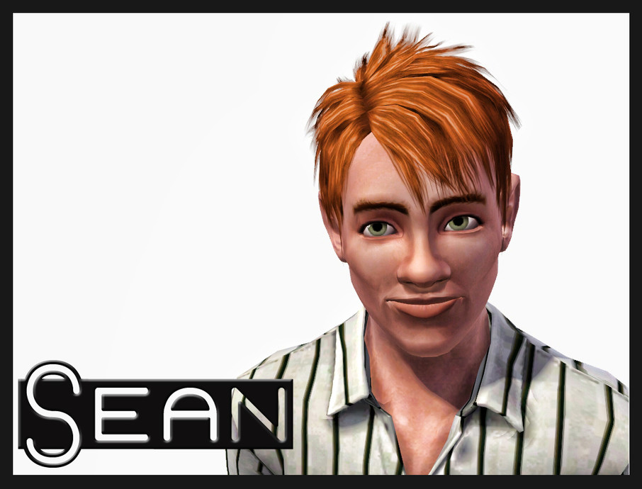 The Sims Resource - Sean