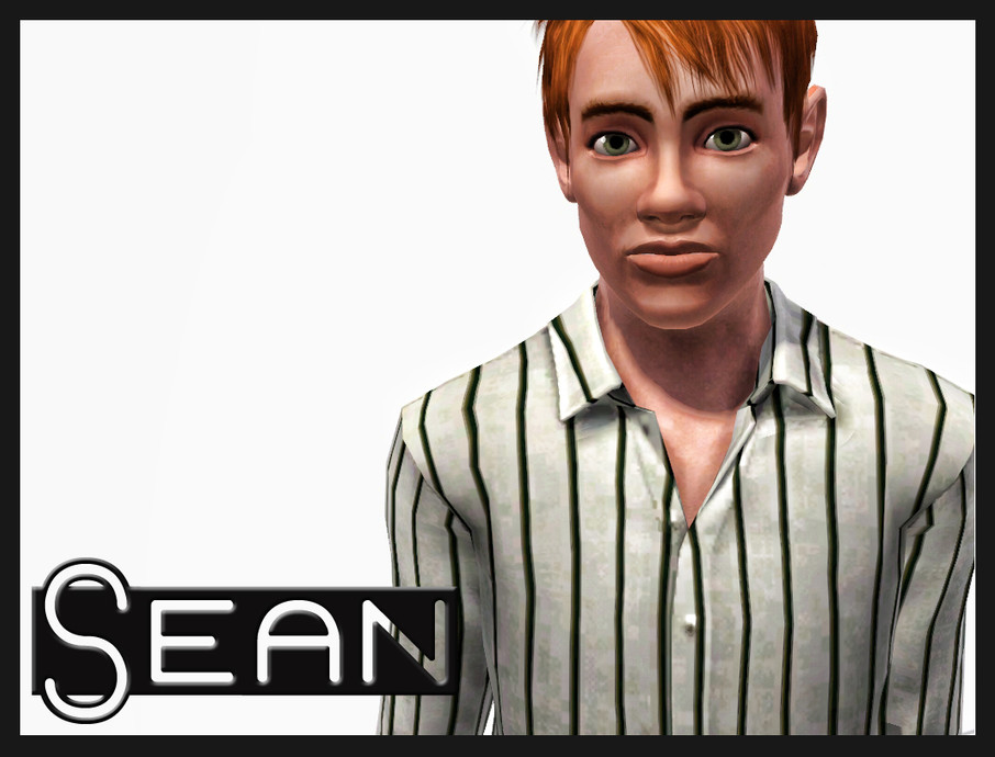 The Sims Resource - Sean