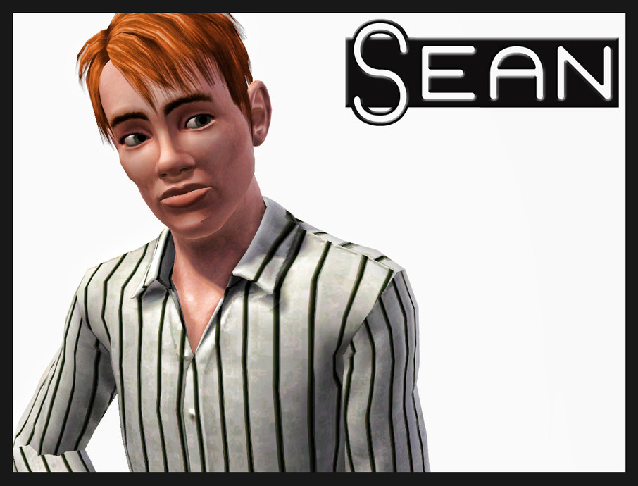 The Sims Resource - Sean