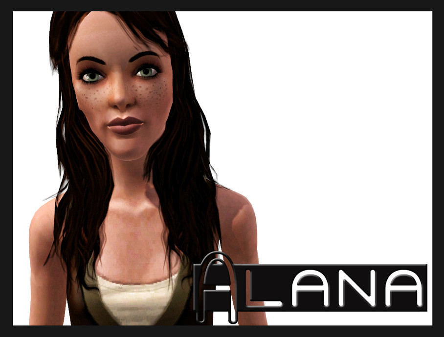 The Sims Resource - Alana