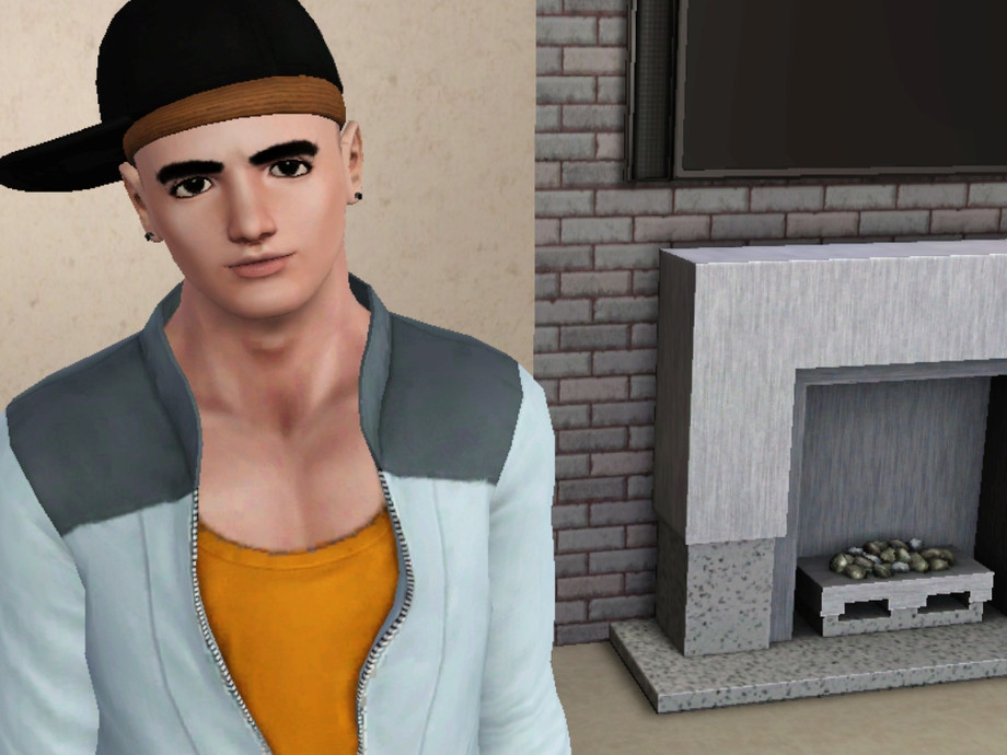 The Sims Resource | Ron Peyton