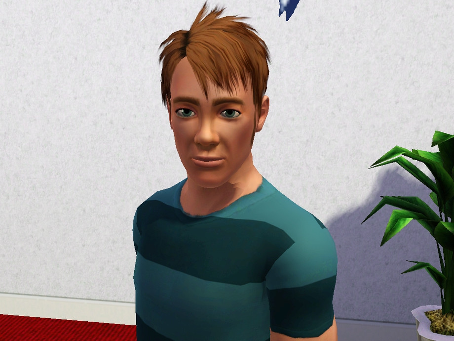 The Sims Resource - Hagen Sim