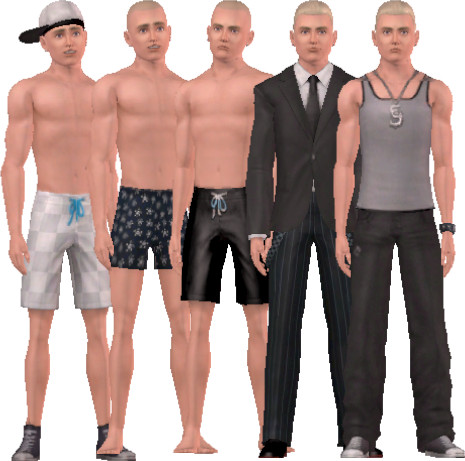 The Sims Resource | Eminem
