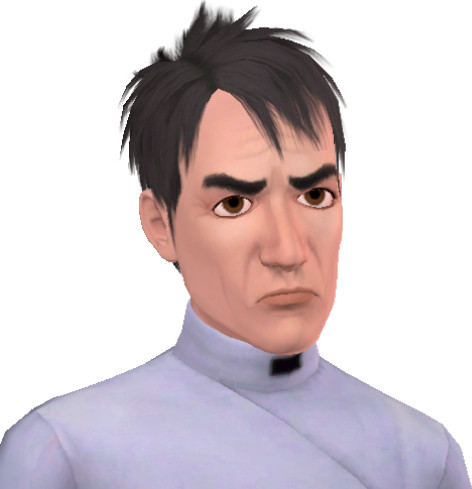 The Sims Resource | Mad Scientist