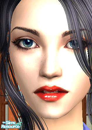 The Sims Resource | Sincere Eyes 8