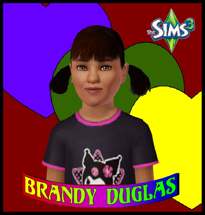 The Sims Resource - Brandy Duglas