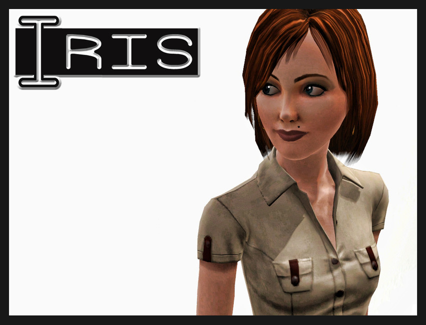 The Sims Resource - Iris