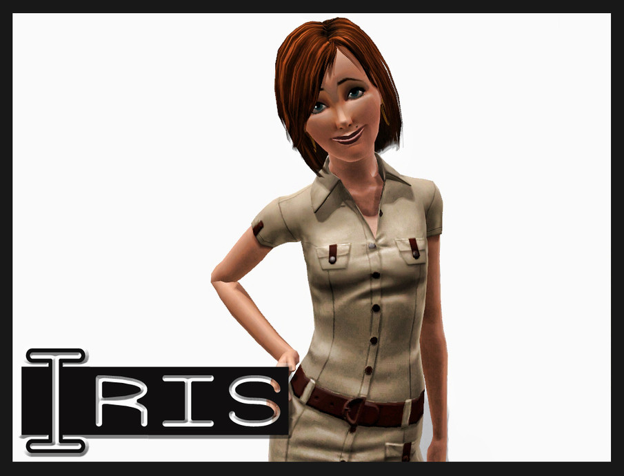 The Sims Resource | Iris