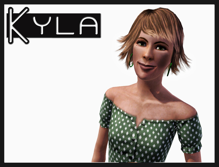 The Sims Resource | Kyla