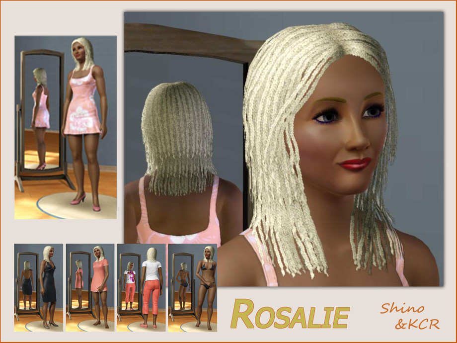 The Sims Resource | Rosalie