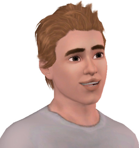 The Sims Resource | Todd