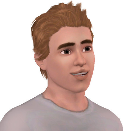 The Sims Resource - Todd
