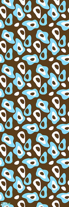 The Sims Resource | Laura Simly Fab Fifties Aqua & Chocolate Blobbies