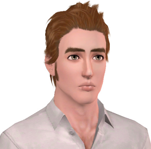The Sims Resource - Edward Cullen