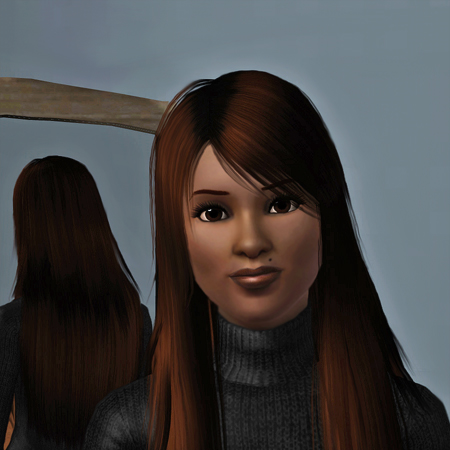 The Sims Resource | Evelyn Lynch