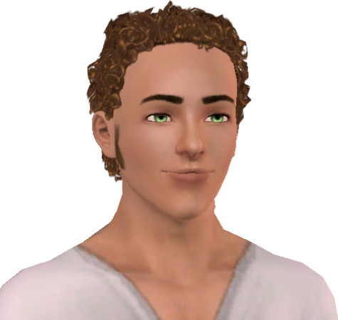 The Sims Resource - Bobby James