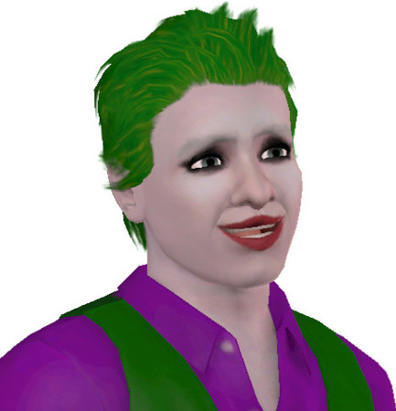 The Sims Resource | The Joker