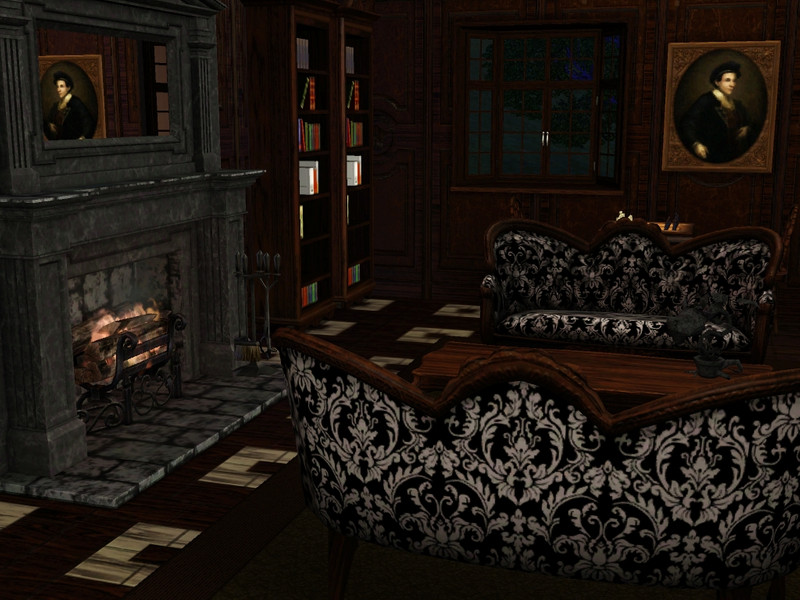 Scary Haunted House Room Ideas