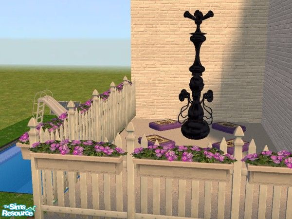 The Sims Resource | My recolor for the bubbleblower