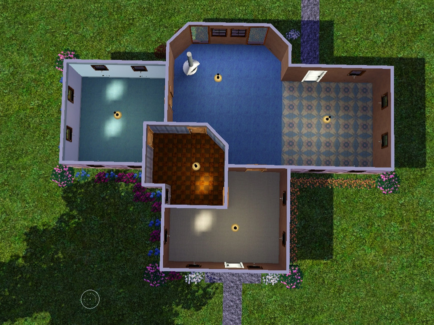 srwalker's 10 Sim Lane