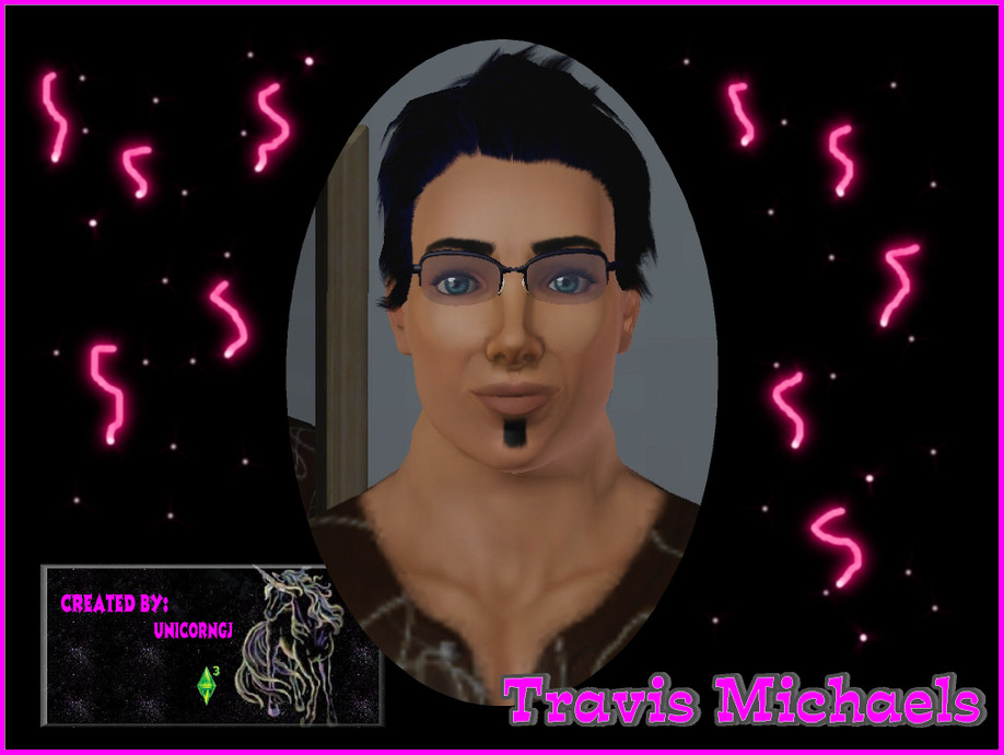 The Sims Resource | Travis Michaels