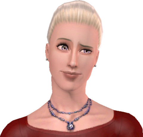 The Sims Resource - Violet Detemple