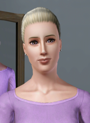 The Sims Resource - Violet Detemple
