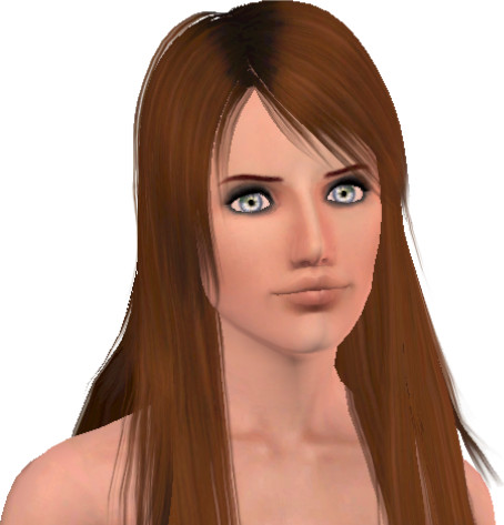 The Sims Resource - Ashlee Simpson