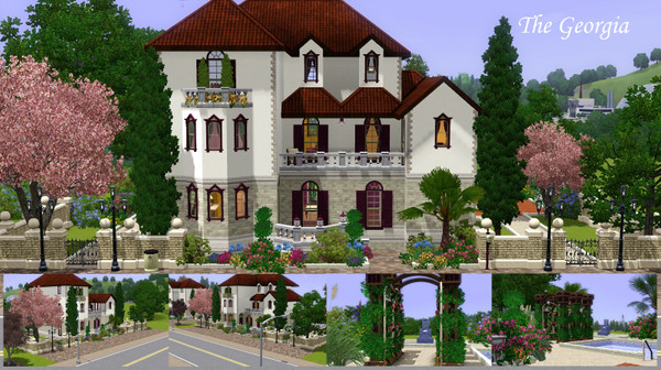 The Sims Resource | The Georgia