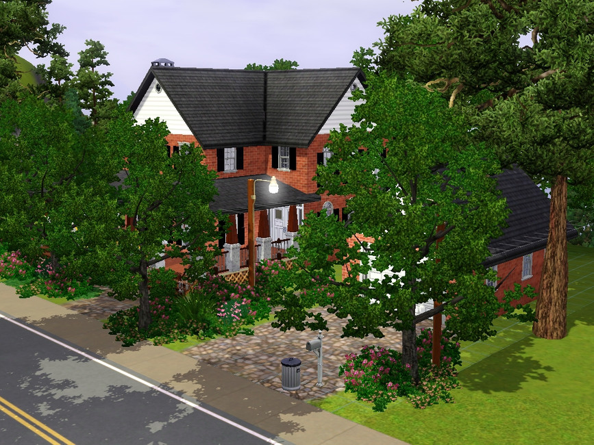 The Sims Resource - Farm House