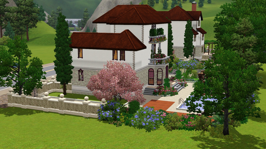 The Sims Resource - The Georgia