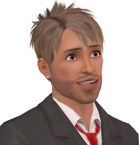 The Sims Resource | Blake Grieco