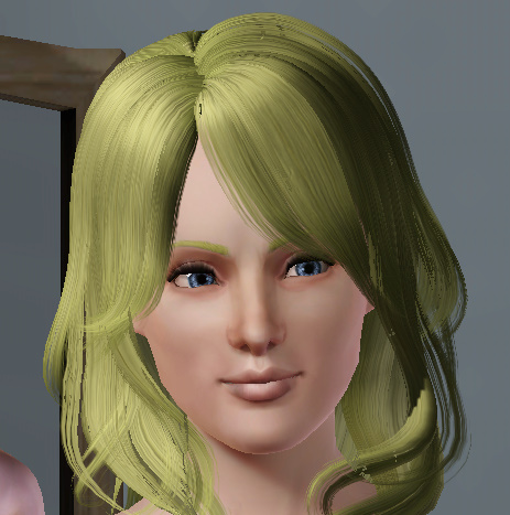The Sims Resource | Charlize Theron