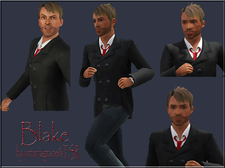 The Sims Resource | Blake Grieco