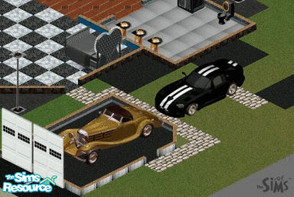 Downloads / Sims 1 / Objects / Furnishing / Decorative / Sculptures