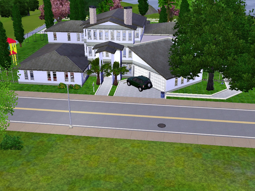 The Sims Resource - Large Family Home