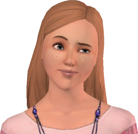 The Sims Resource - Emily