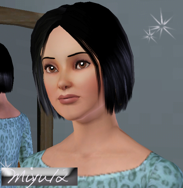 The Sims Resource | Amy Pattson