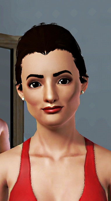 The Sims Resource | Anne Hathaway