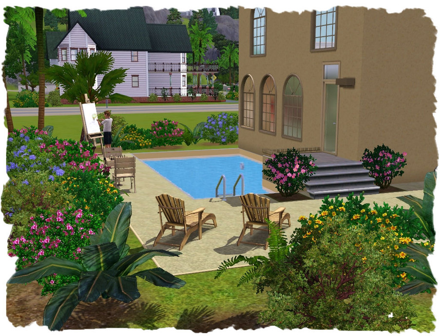 The Sims Resource | Modern Minimalist 3