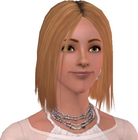 The Sims Resource - Amber Dill