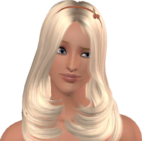 The Sims Resource | Claire Marcello