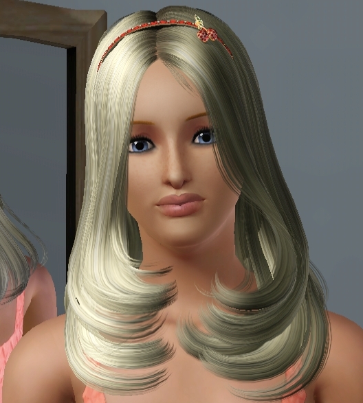 The Sims Resource | Claire Marcello