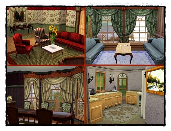 The Sims Resource | Old Money
