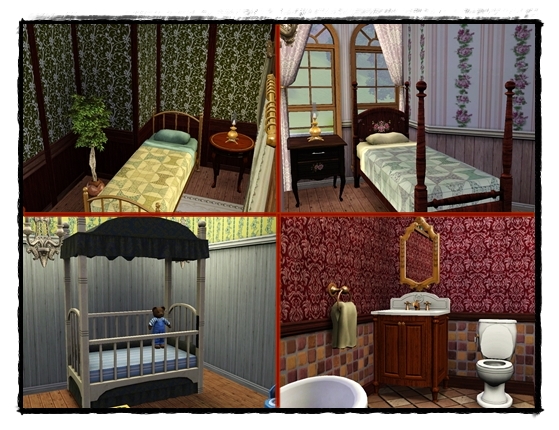 The Sims Resource | Old Money