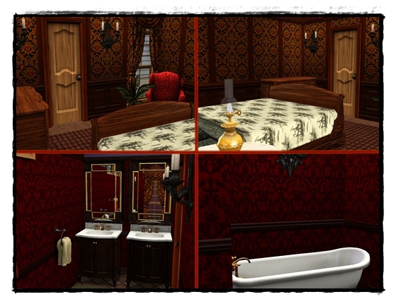 The Sims Resource | Old Money