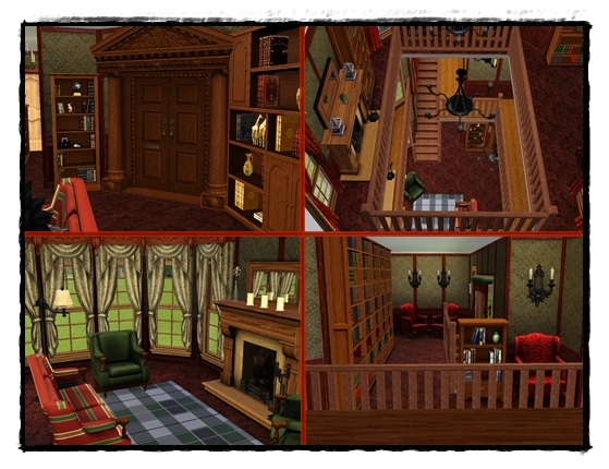 The Sims Resource | Old Money